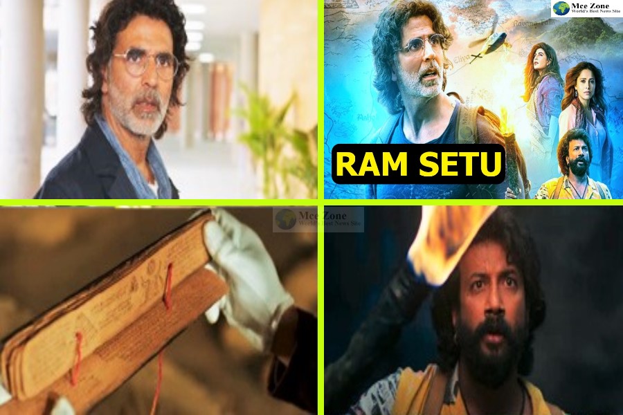 Ram Setu Movie Download Online FilmyZilla 480p, 720p Full HD